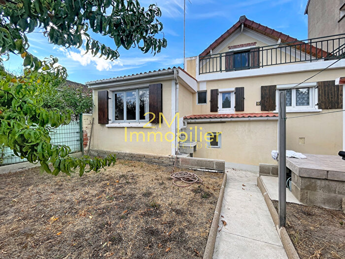 Maison 5 pièces à Dammarie-les-Lys, à vendre