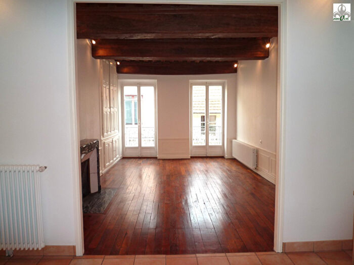 Appartement à vendre - Chalon-sur-Saône, Centre-ville - 2 pièces - 1 chambre