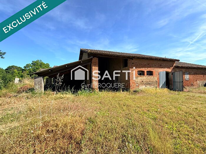 Maison 4 pièces à Saint-Porquier, à vendre