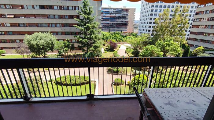 Marseille 6ème, Lodi : Appartement 3 pièces à vendre