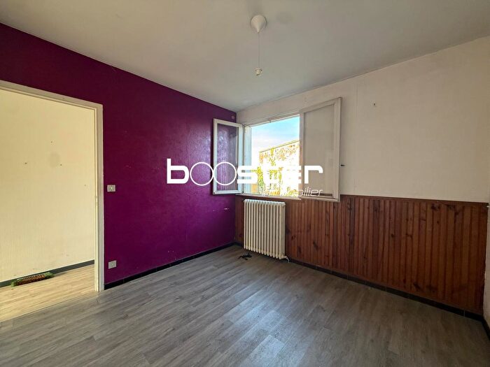 Toulouse, Bourrasol, Casselardit : Appartement 2 pièces à vendre