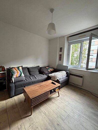 Saint Marc, Brest : Appartement 2 pièces à louer