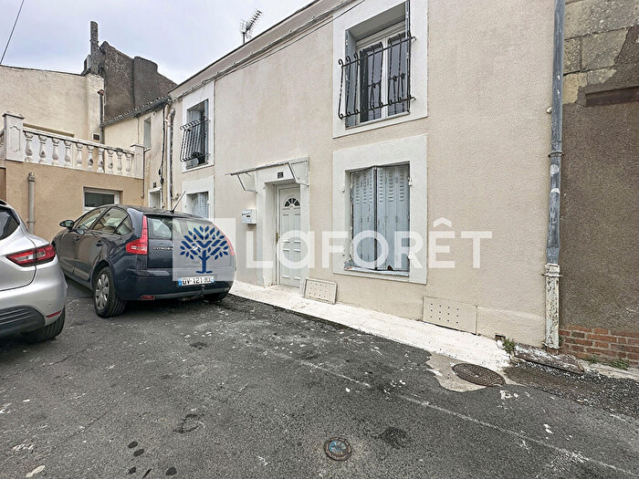 Thouars - Maison 5 pièces à vendre