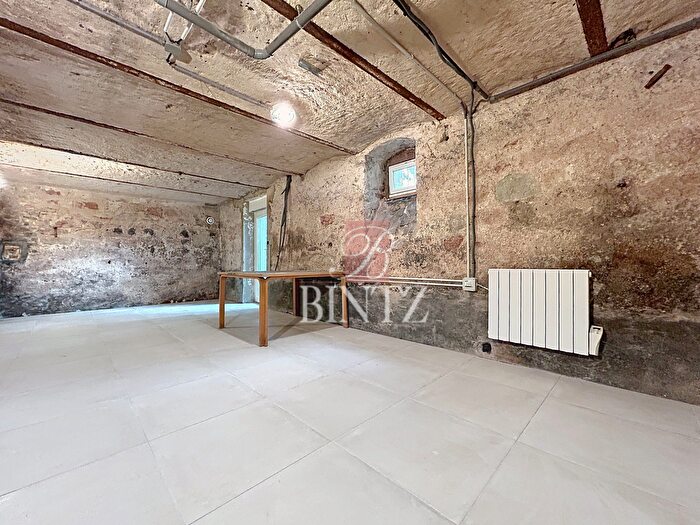 Strasbourg, Kablé - Appartement 1 pièce à vendre