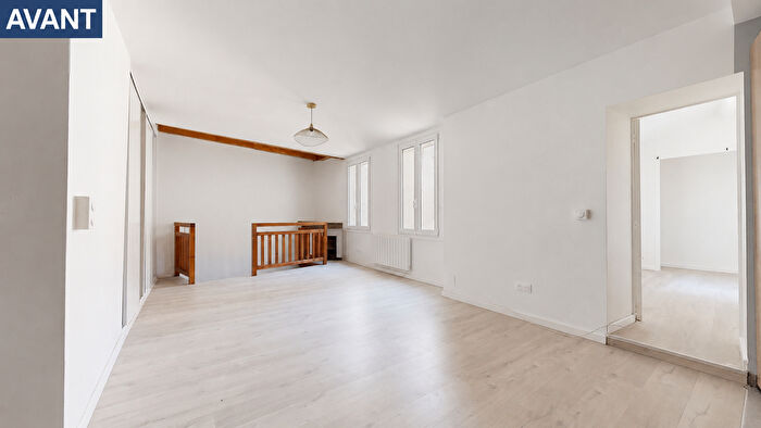 Appartement 3 pièces à vendre - Villefranche-sur-Saône, Centre-ville