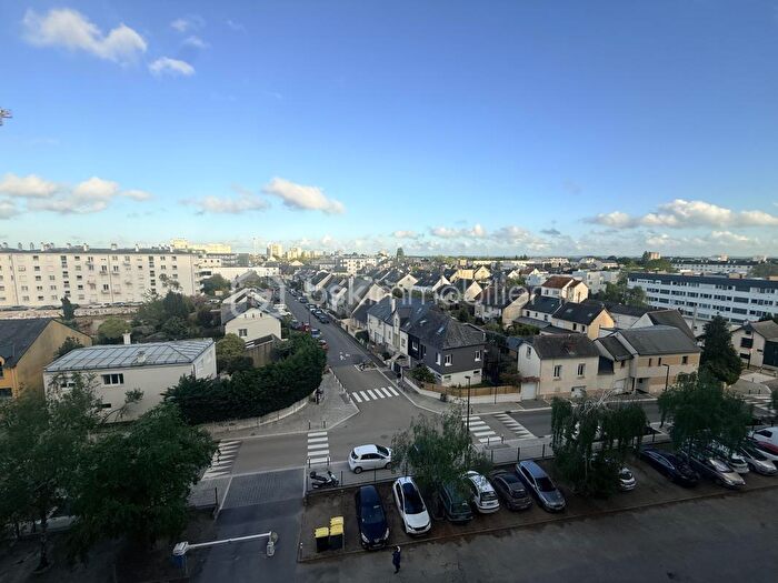Appartement 4 pièces à vendre à Saint-Jacques-de-la-Lande