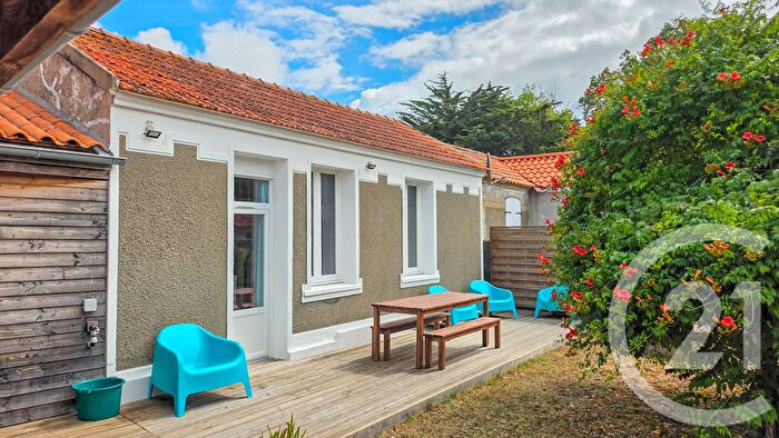 Maison 3 pièces à vendre - Olonne-sur-Mer, Bréchoire, La Garnaudière, La Bauduère, La Penouillière