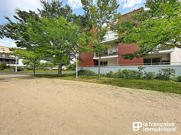 Appartement 4 pièces à Montgermont, à vendre