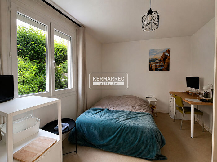 Nantes, Le Béaut : Appartement 1 pièce à vendre