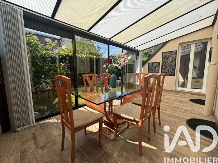 Éragny, Challe : Appartement 4 pièces à vendre