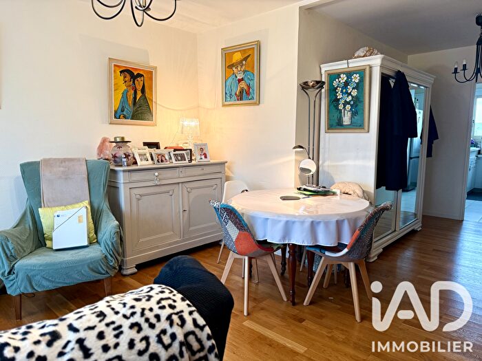 Appartement 4 pièces à Angers, Roseraie, à vendre
