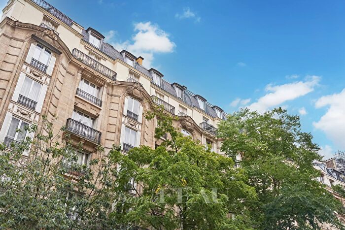 Appartement 3 pièces à vendre - Paris 16ème, Muette-Nord, Trocadéro