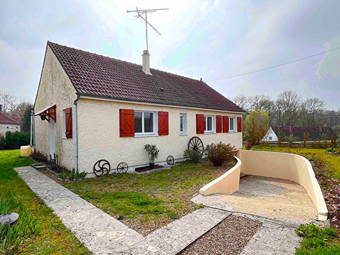 Château-Landon : Maison 5 pièces à louer