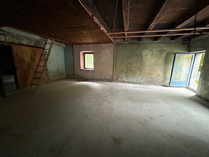 Appartement à vendre - Draillant - 3 pièces