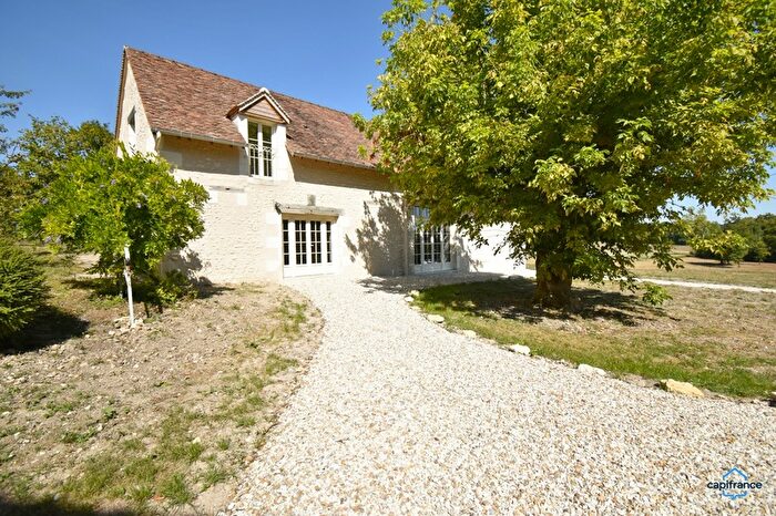 Écueillé - Maison 3 pièces à louer