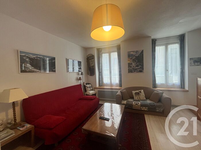 Appartement à vendre - Cauterets - 3 pièces - 2 chambres