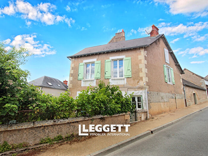 Maison à vendre - Tournon-Saint-Pierre - 4 pièces - 2 chambres