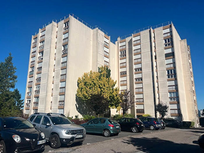 Appartement à vendre - Limoges, Centre-ville, Hôtel de Ville, Emailleurs - 1 pièce