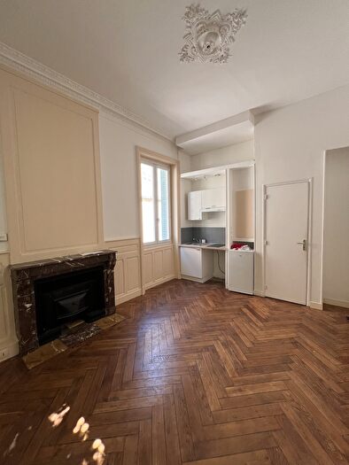 Appartement 1 pièce à vendre - Villeurbanne, Croix Luizet