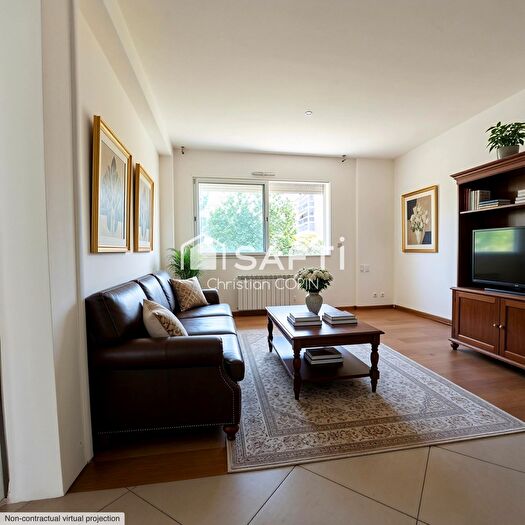 Appartement 2 pièces à vendre à Toulon, Haute-ville