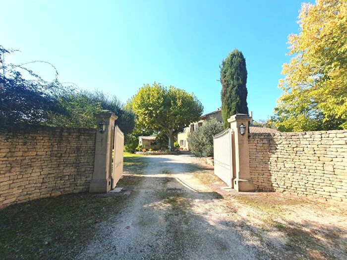 Maison à vendre - Cavaillon - 3 chambres