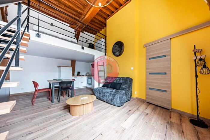 Appartement 2 pièces à vendre à Dijon, Centre-ville