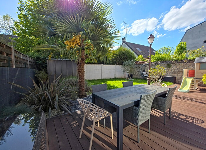 Maison 5 pièces à Chambly, à vendre