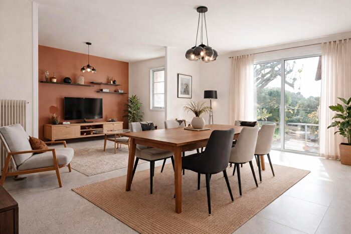 Maison à vendre - Nîmes, Castanet - 4 pièces - 3 chambres