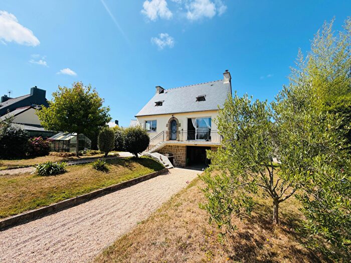 Maison 4 pièces à vendre à Pleumeur-Bodou