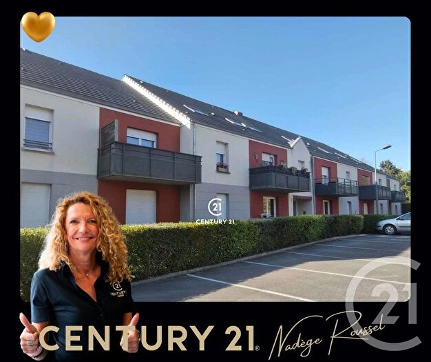 Appartement à vendre - Vendin-le-Vieil - 3 pièces - 2 chambres