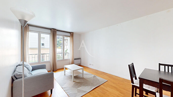 Le Plessis-Robinson, Coeur de Ville : Appartement 2 pièces à louer