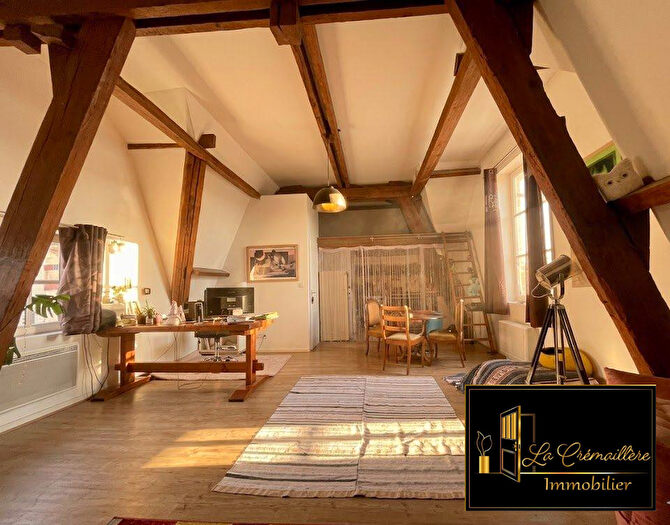 Saint-Arnoult-en-Yvelines : Appartement 3 pièces à vendre