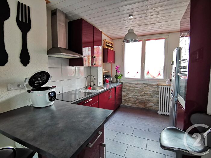 Besançon, Saint-Claude, Torcols, Chailluz : Appartement 3 pièces à louer