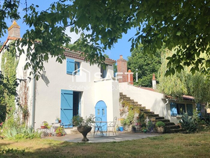 Martinet - Maison 5 pièces à vendre