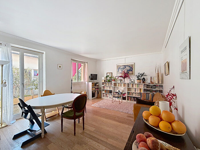 Maison 4 pièces à vendre à Courbevoie, Marceau République