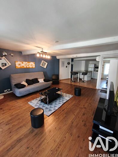 Route de Cournon, Le Cendre - Appartement 2 pièces à louer