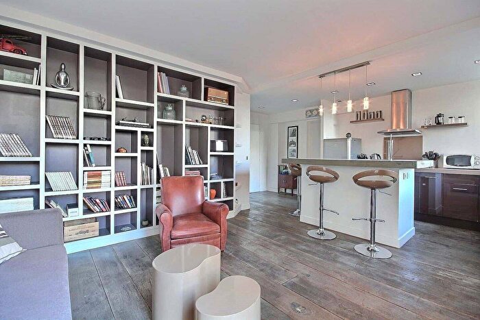 Appartement à louer - Arsenal, Paris ème arrondissement - 1 pièce