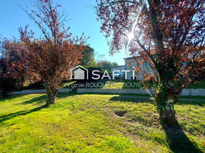 Maison à vendre - Mazamet - 7 pièces - 4 chambres