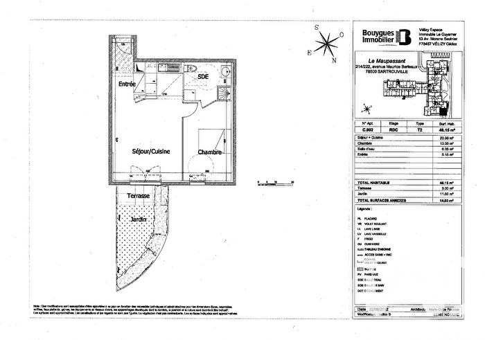 Maisons à vendre et appartements à louer - 2