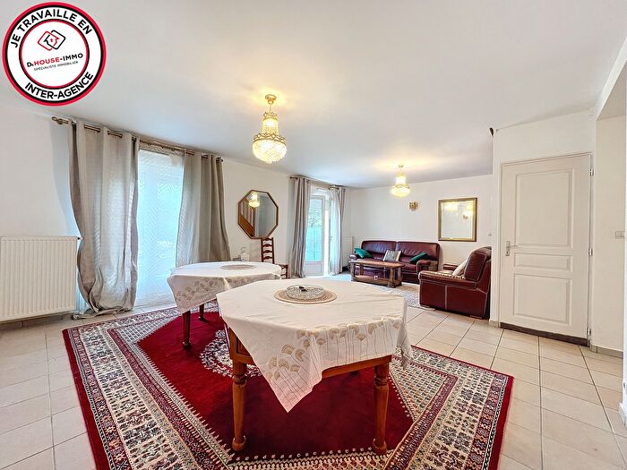 Maison à vendre - Draveil, Mainville - 5 pièces - 4 chambres