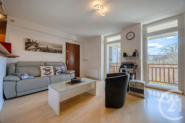 Appartement à vendre - Rumilly, Centre-ville - 3 pièces - 2 chambres