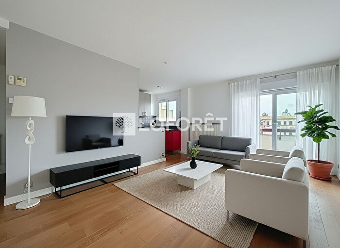 Appartement à vendre - Maurepas, Centre-ville, Malmedonne - 2 pièces - 1 chambre