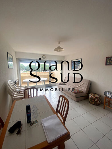 Appartement à vendre - Le Grau-du-Roi, Boucanet, Pont des Abîmes - 2 pièces - 1 chambre