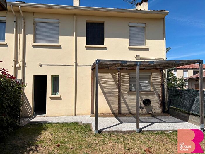 Maison 4 pièces à Toulouse, Croix Bénite, à louer