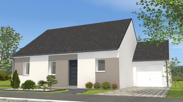 Brissac-Quincé - Maison 6 pièces à vendre