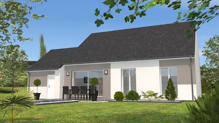 Maisons à vendre et appartements à louer - 2