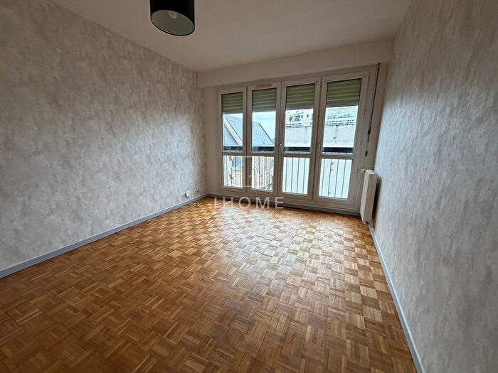 Appartement à vendre - Le Mans, République, Jacobins - 3 pièces - 2 chambres