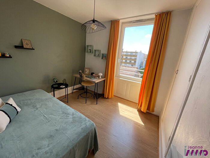 Appartement à louer - Belfort, Résidences La Douce - 2 pièces - 1 chambre