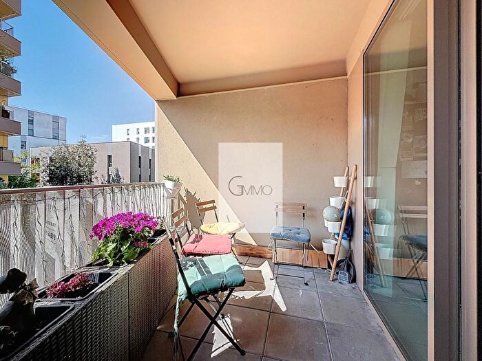 Appartement 3 pièces à Arcueil, Joliot Curie, à vendre