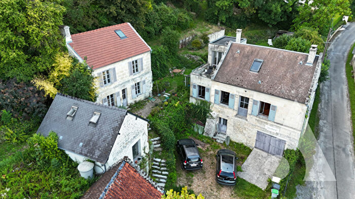 Puiseux-en-Retz - Maison 7 pièces à vendre
